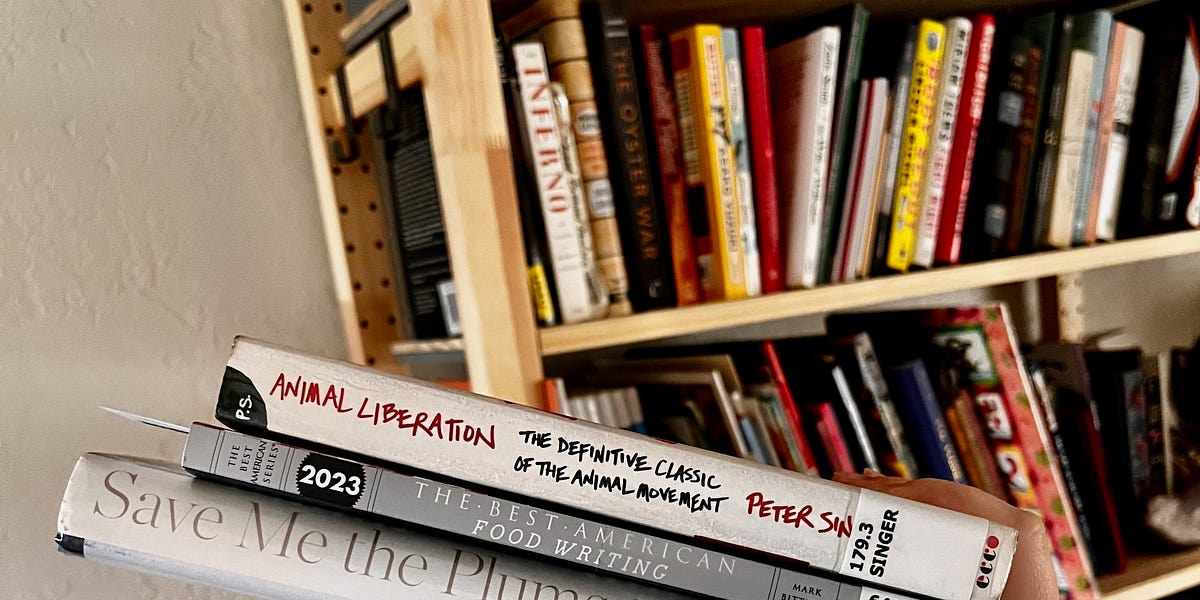 Precious Eggs and Animal Liberation - by Devin Kate Pope