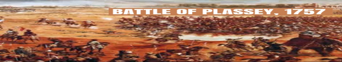 Battle of Plassey - Drawing A Line In Monetary Policy History