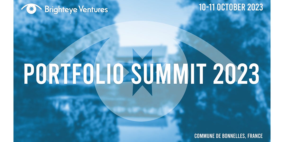 🍁 Our October Update: Portfolio Summit Success