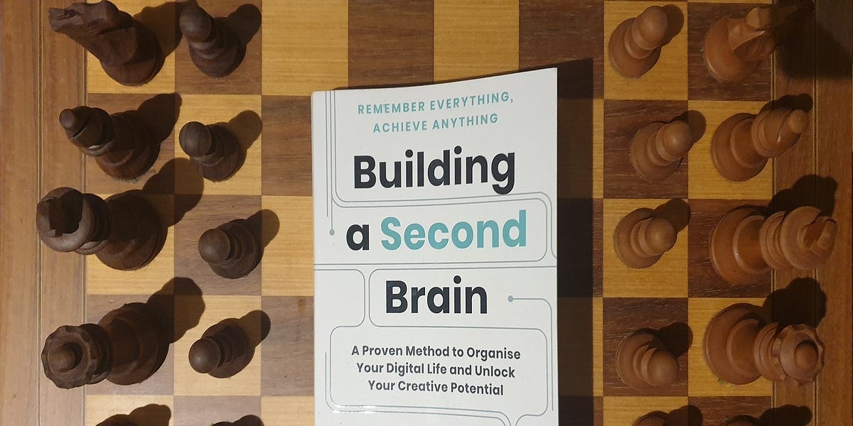 Building a Second Brain for Chess - by Junta Ikeda