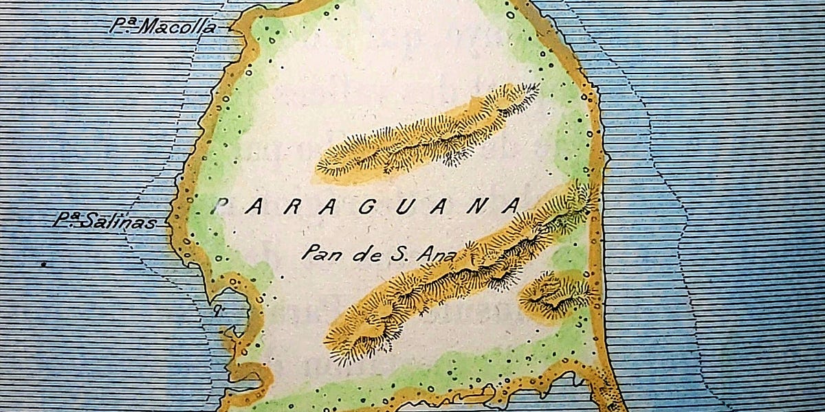 The Monroe Doctrine and the Strategic Qualities of the Paraguaná ...