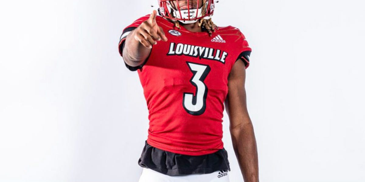 Kentucky's No. 1 recruit details 'great' Louisville visit; Will ...