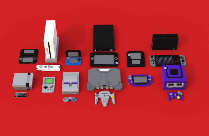 NINTENDO CONSOLES RANKED: Worst to Best, Part 1