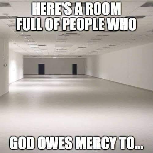 God Owes Me... - by Mark Capasso - Quepasa Crusades