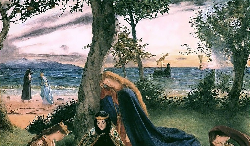 Once and Future Kings: My Top 10 King Arthur Stories