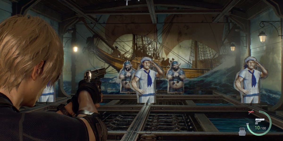 Failure - by Athena Walker - Eye of the Storm