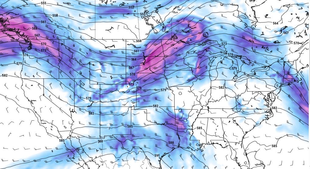 Severe Weather Forecasting - Midwest Weather