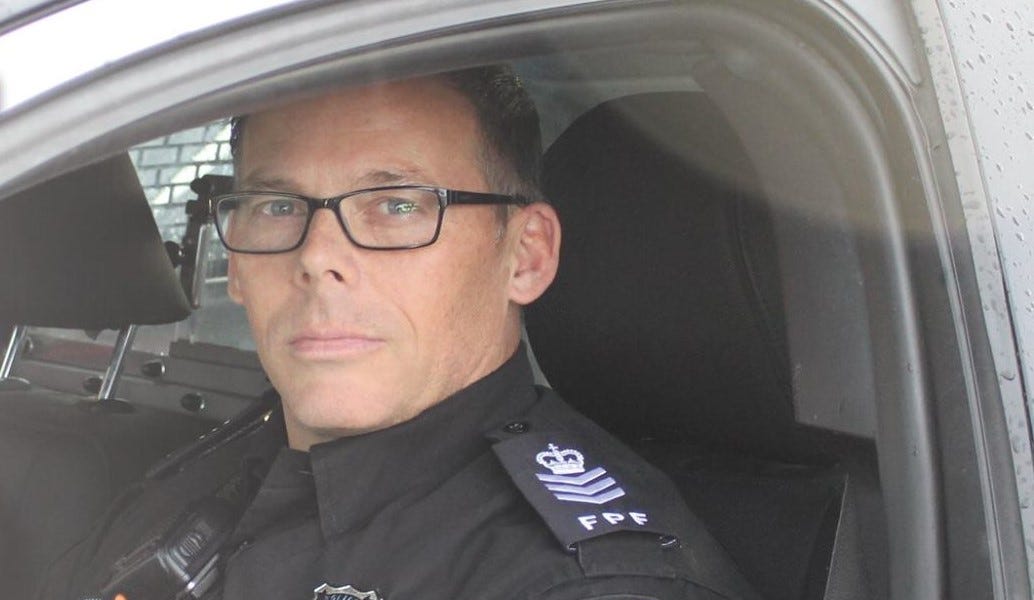 Fredericton police officer faces criminal harassment charge