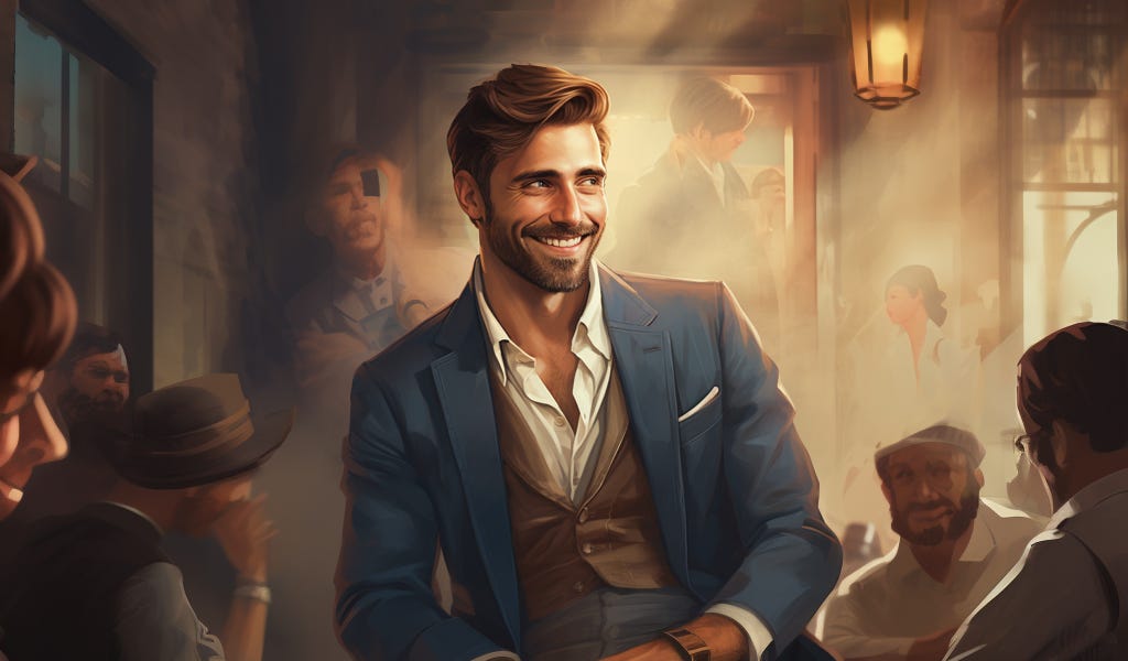 Writing Manipulative Characters With Social Engineering