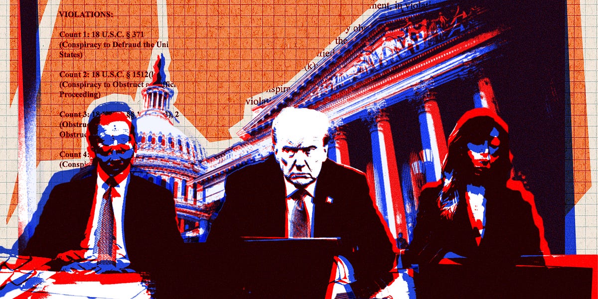 Republican Former Members of Congress: Courts Should Move ‘As Quickly ...