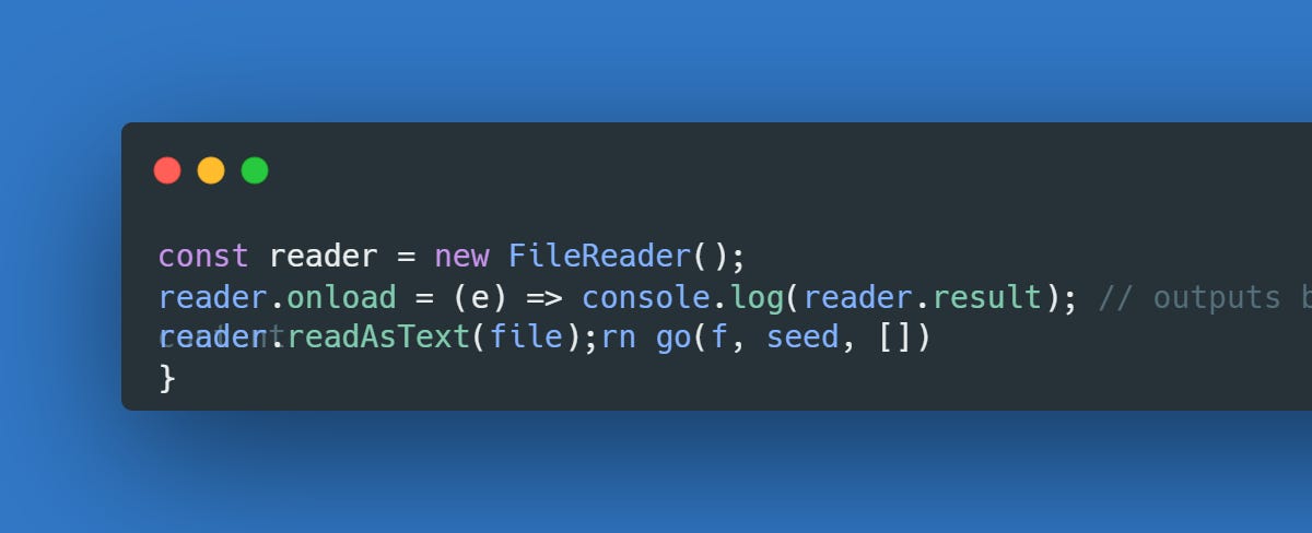 How to Handle Files in JavaScript: Reading, Uploading, and Converting