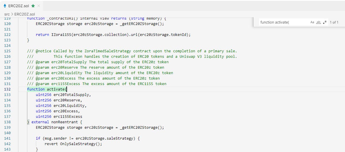 How To Navigate Contract Code Solidity As An Analyst