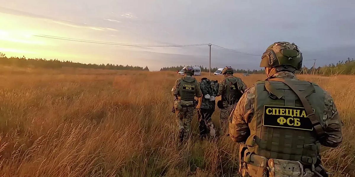 Militant Underground Becoming More Active Across North Caucasus