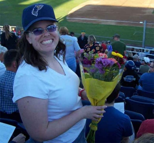 Paul and Michelle's Love and Baseball Rehearsal Dinner Extravaganza