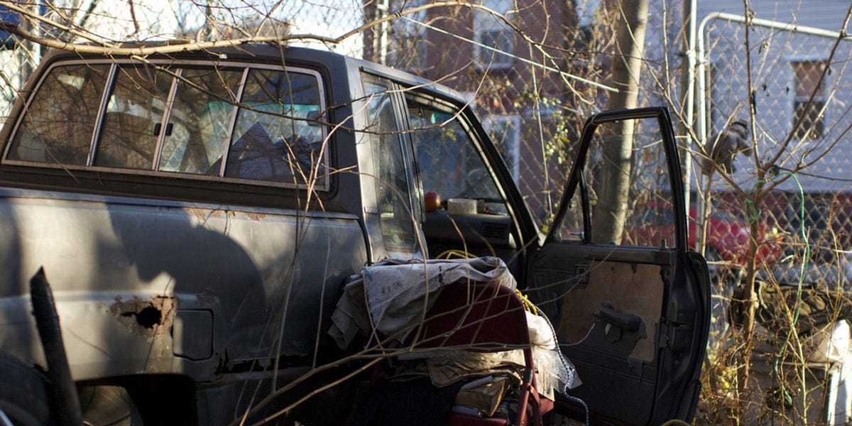 Keep on Truckin’ - by Shannon Firth - Narratively