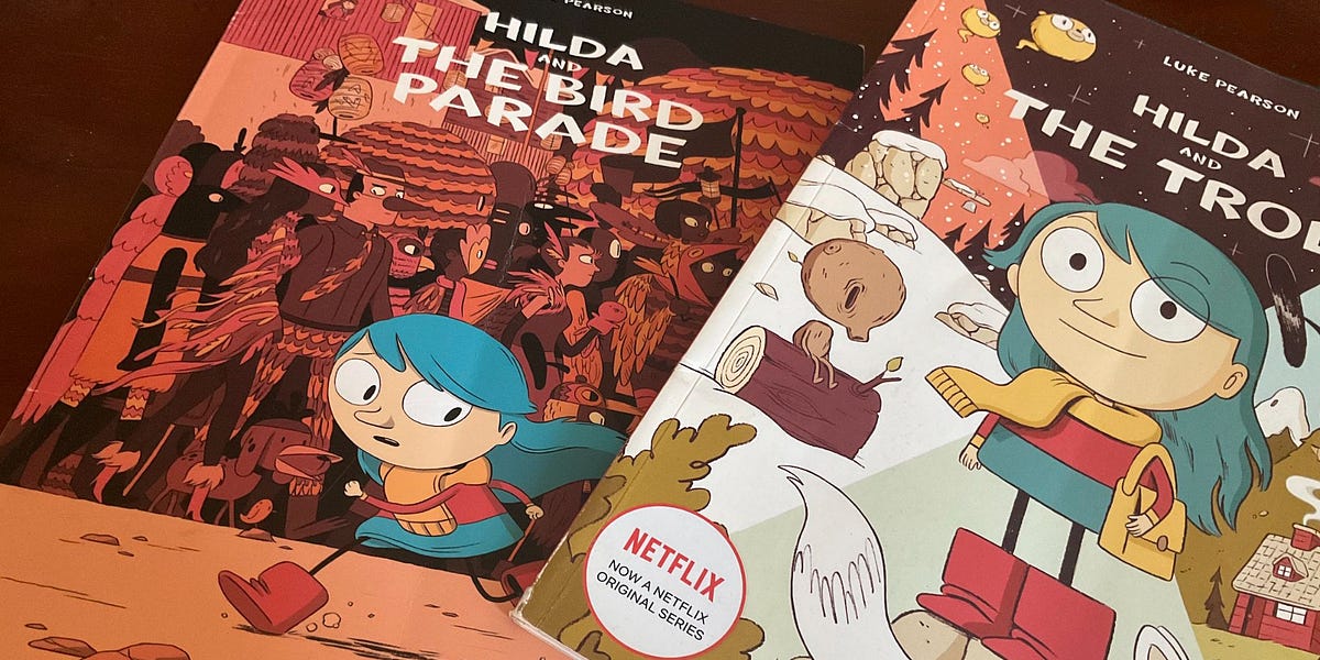 How a Blue-Haired Adventurer Helps Us See the World