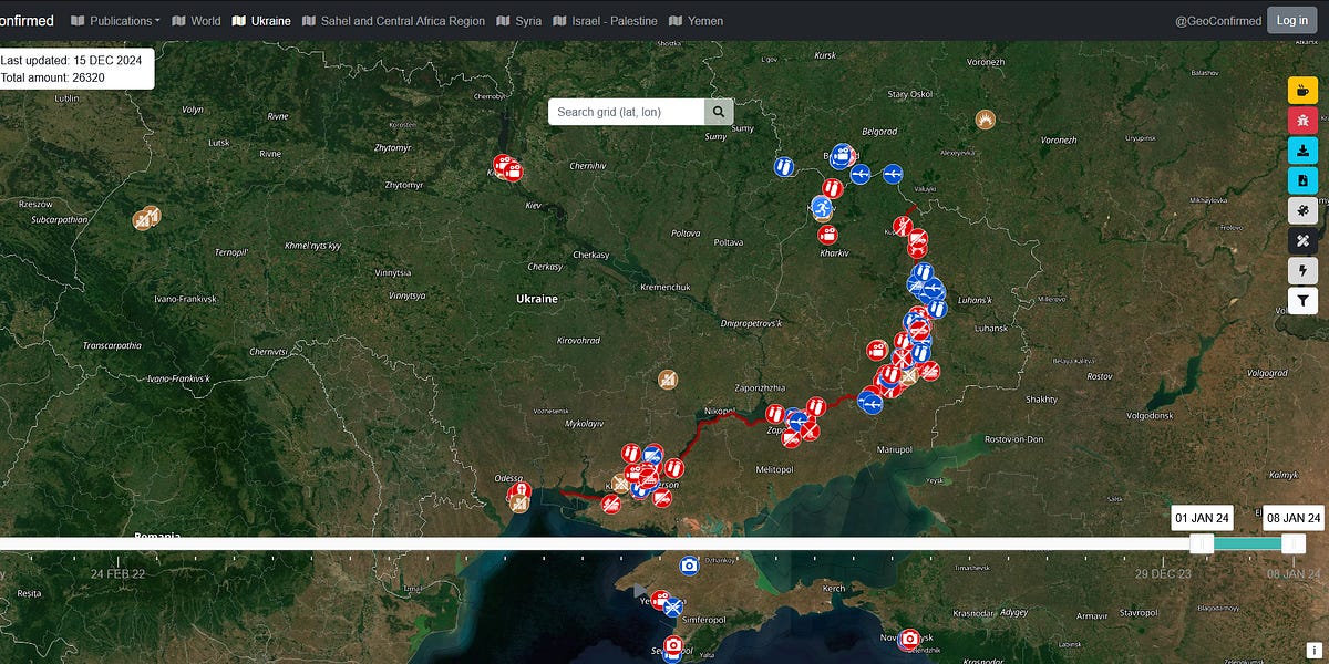 Positional Warfare, Global Chaos, And Ukraine