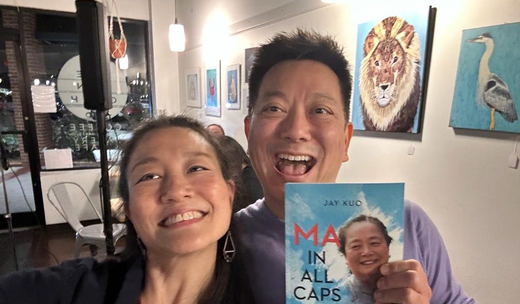 Taking the Day - by Jay Kuo - The Status Kuo