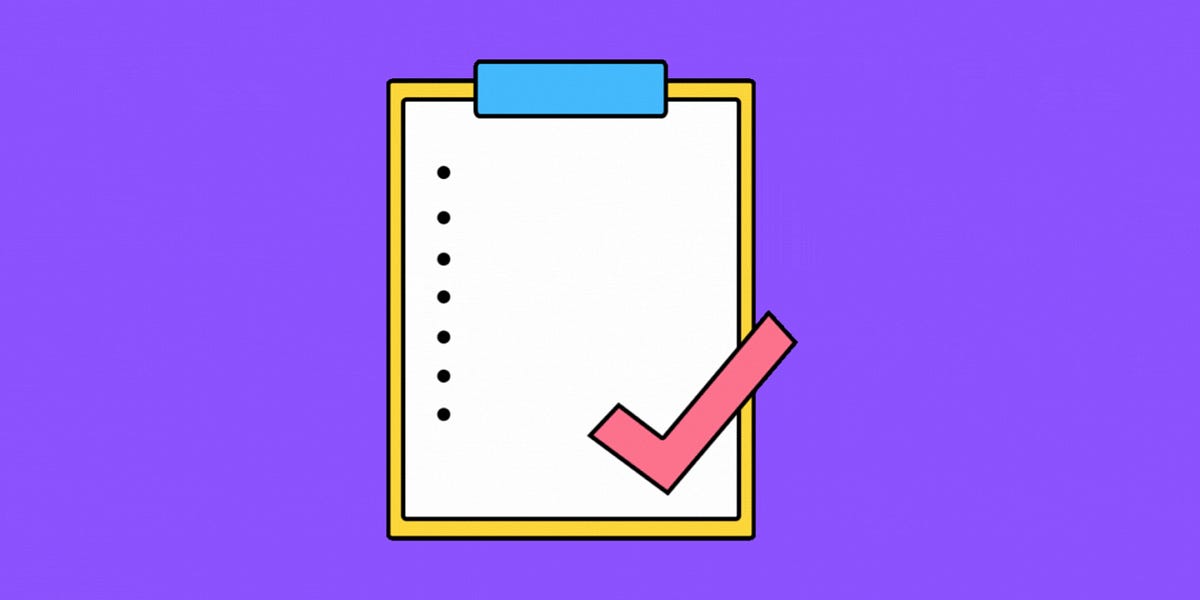 The Ultimate Modular Learning Checklist