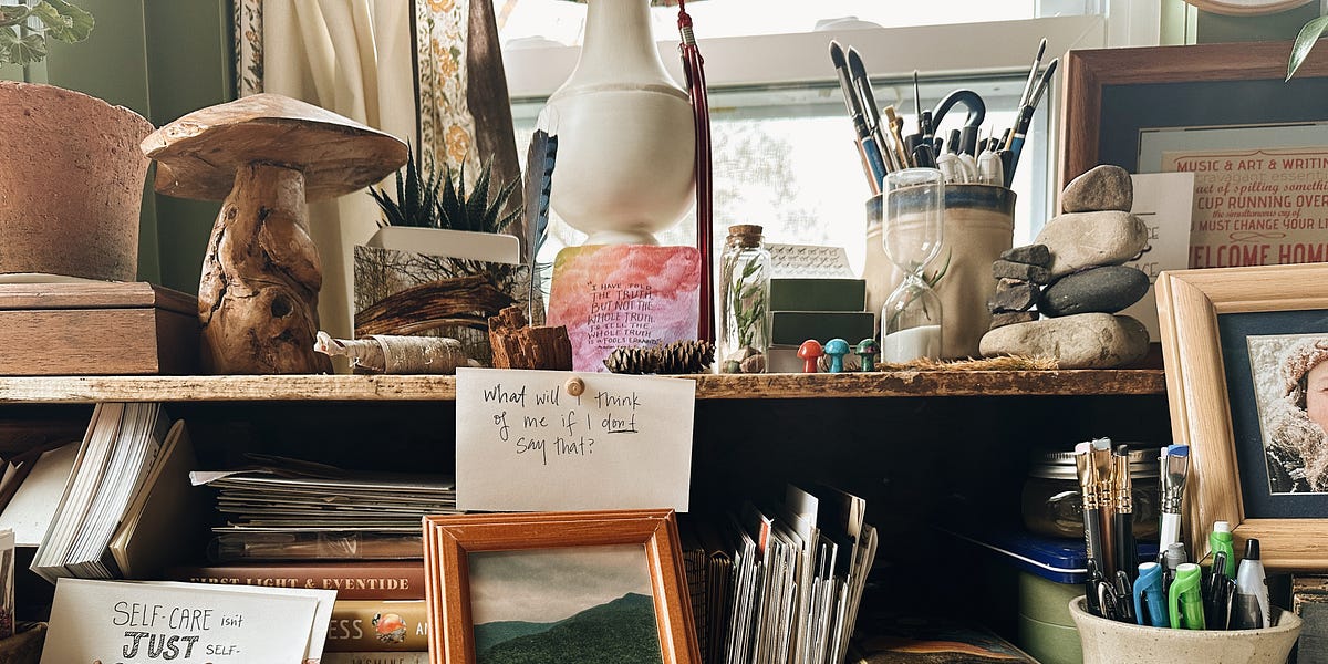 The Best Thing I Did in 2023 - by Lore Wilbert