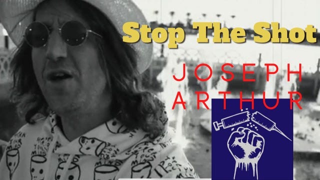 Stop The Shot anthem - Dr. Obvious aka Ben Marble, M.D.