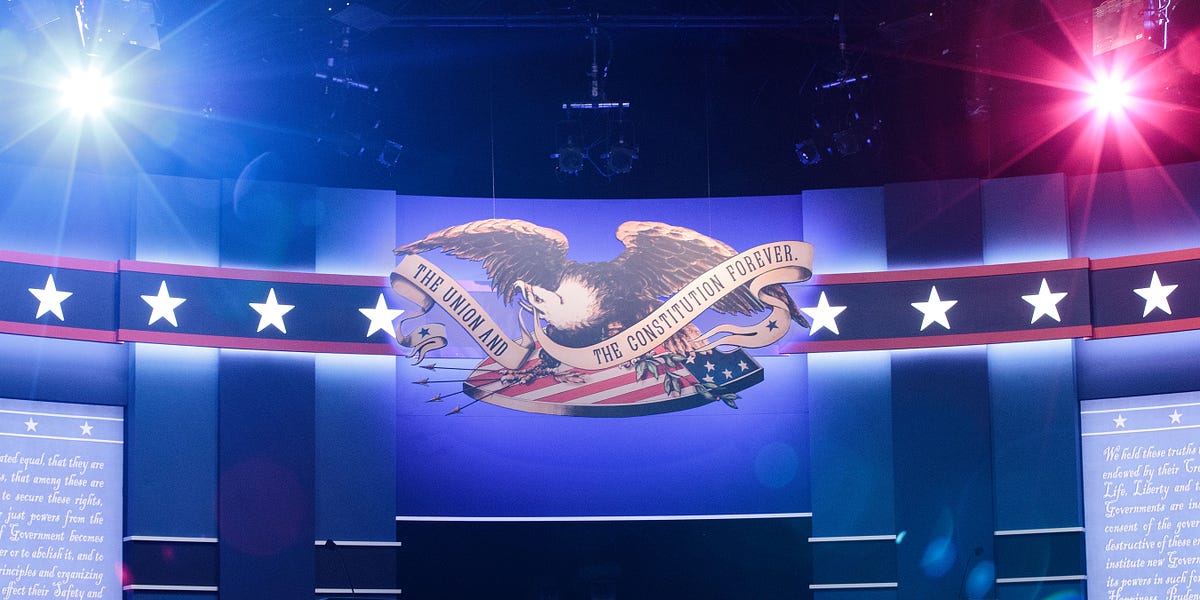 Debate Me Bro! - by Jonathan V. Last - The Bulwark