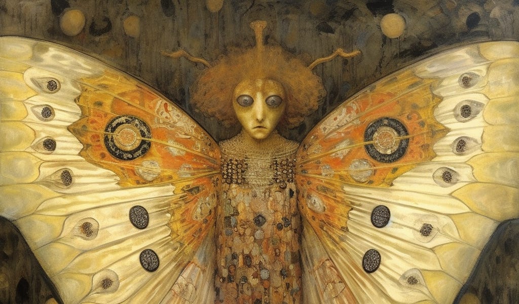 Aversion To Light - Heavenly Caprice