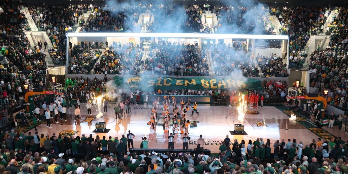 College basketball's much-needed move to smaller arenas