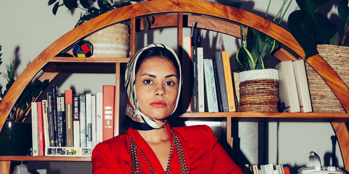 How To Make Love To Boredom! - by Sanni Lark