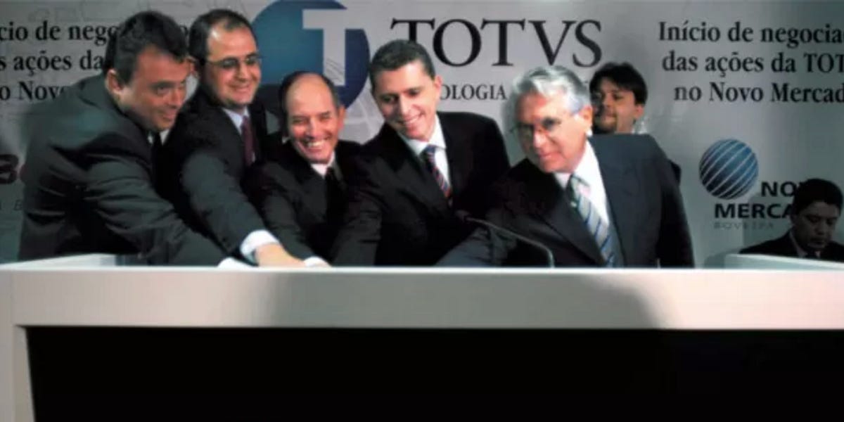 Part I: The Untold Stories of TOTVS, the Largest Software Company in LatAm
