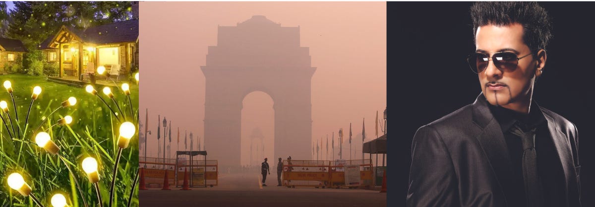 Diwali - Palak_patta_chaat’s Substack