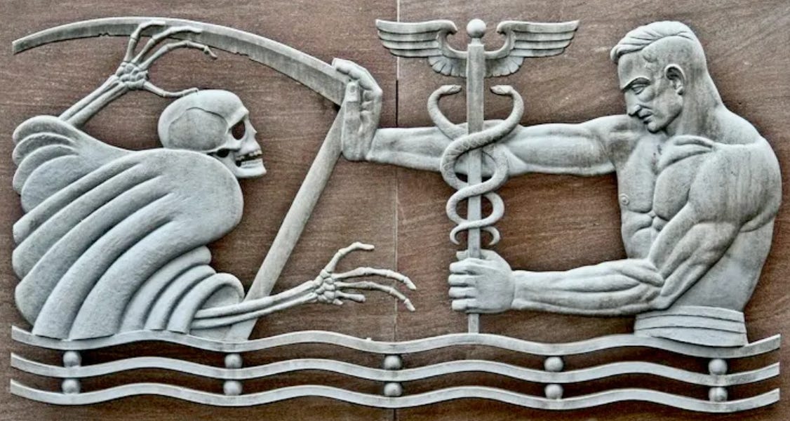 The U.S. Disease Epidemic and MAHA