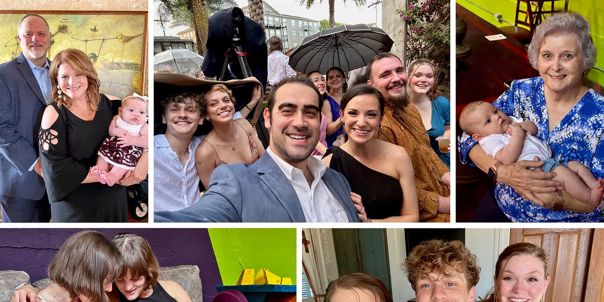 The Cook Family Update - by Glenn Cook - Our Reality Show