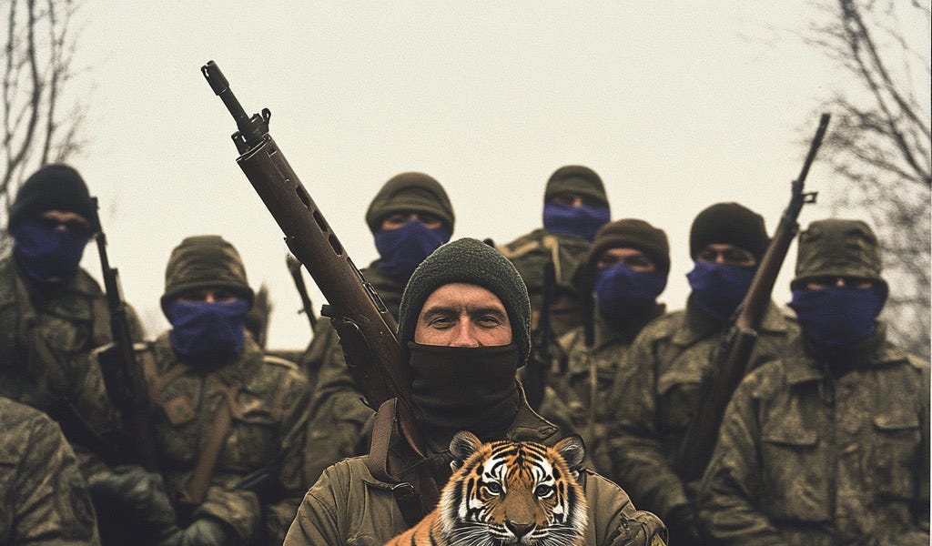The Tiger of Serbia: Željko Ražnatović and the Legacy of "Arkan's Tigers"
