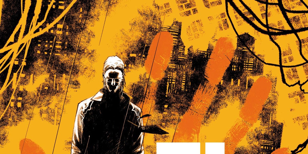 Ram V & Dan Watters Launch New Series From Image Comics