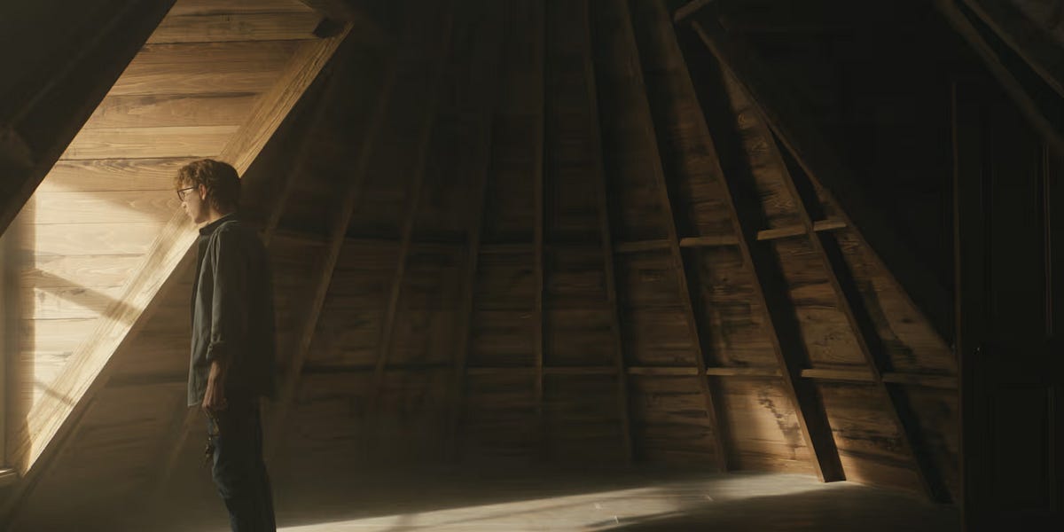 The Life of Chuck Review - by Esther Rosenfield