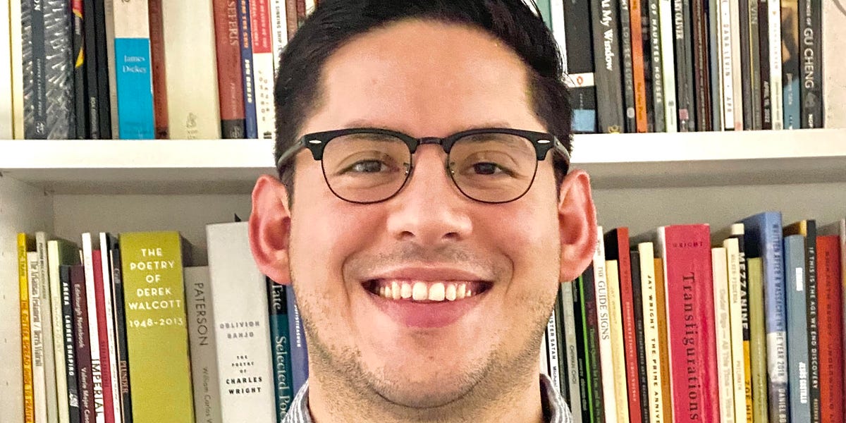 Friend of Belle Point Interview: Esteban Rodríguez