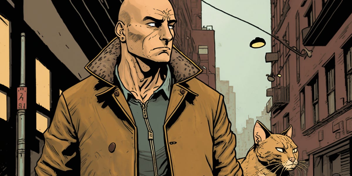 The Nose - Steven Wyble