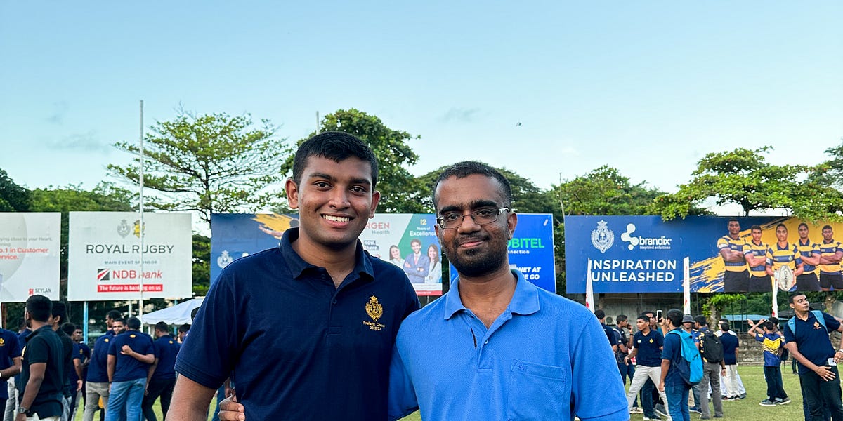 Notes on Friends: Nimsara - by Uditha Devapriya