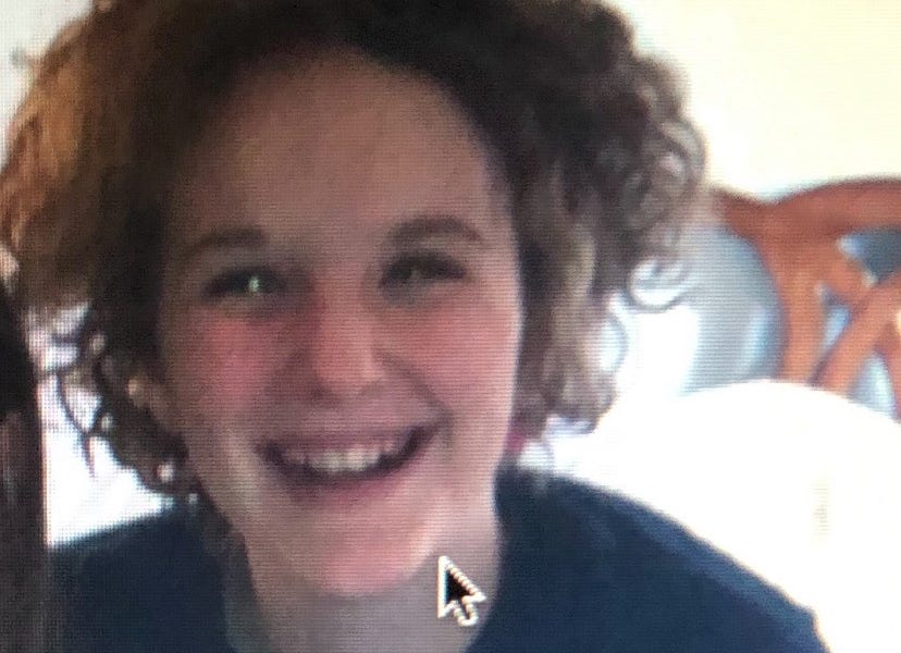 Timeline of my queerness - by Abby Drake