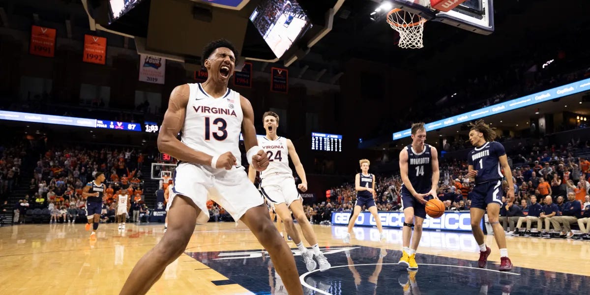 Is Ryan Dunn the next De'Andre Hunter?