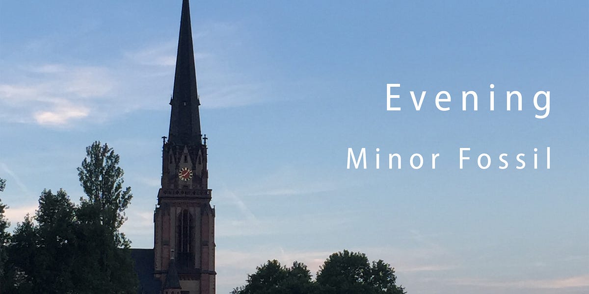 Evening - Minor Fossil