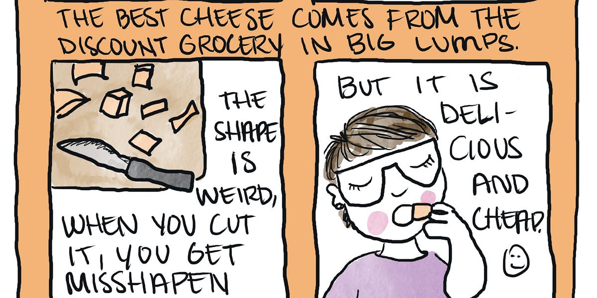 Cheese Lumps 7.5.23 - by Dishkitty - Trish Tails