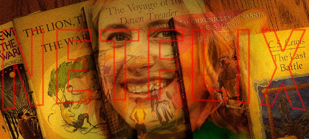 'breaking the arc of Narnia'? - by Daniel Whyte IV