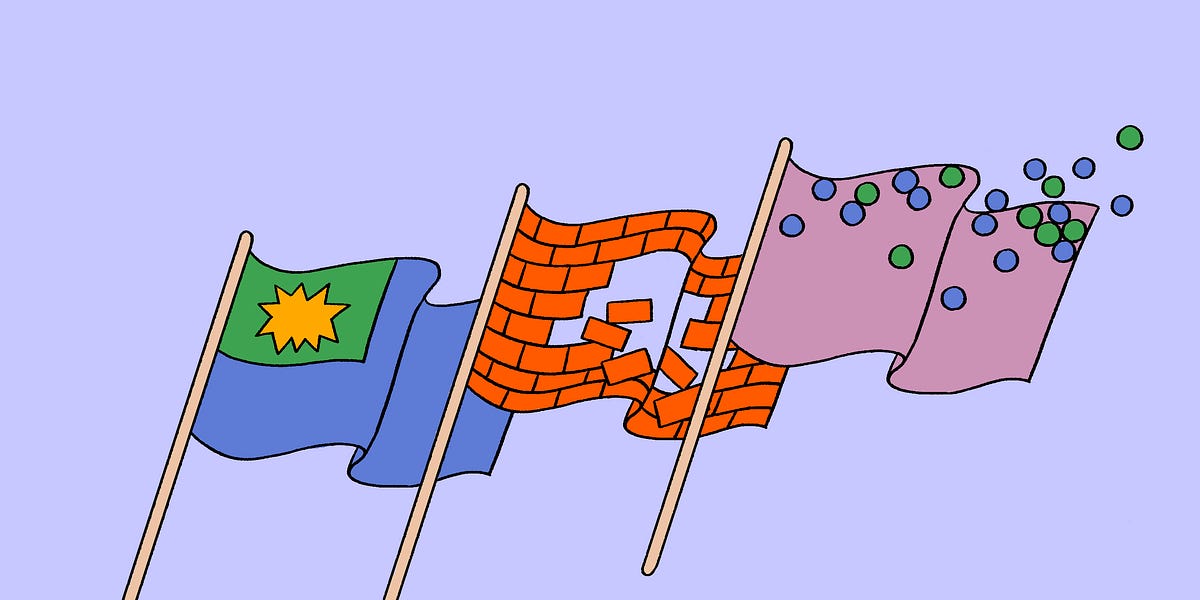 The age of the sovereign creator - by Hamish McKenzie