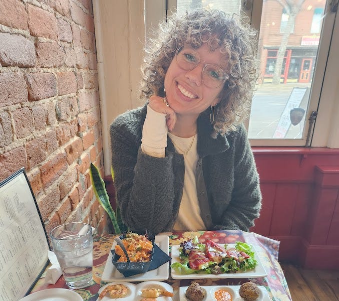 Officially on Substack! - by Kaitlin Fair