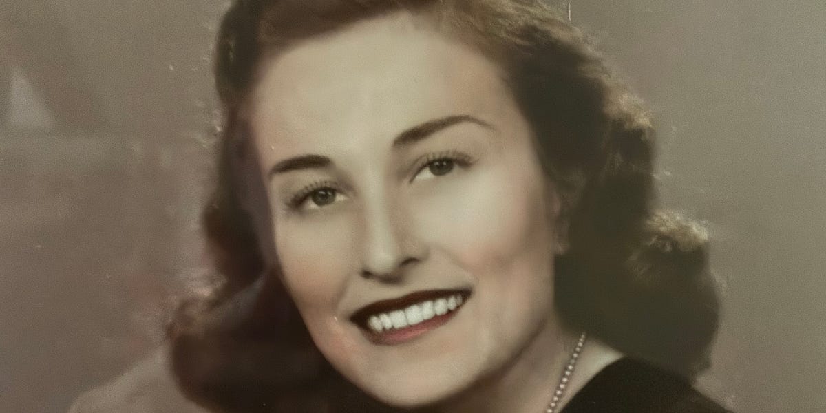 Eulogy For Evelyn Blockstein Amdur - by Ellis Amdur