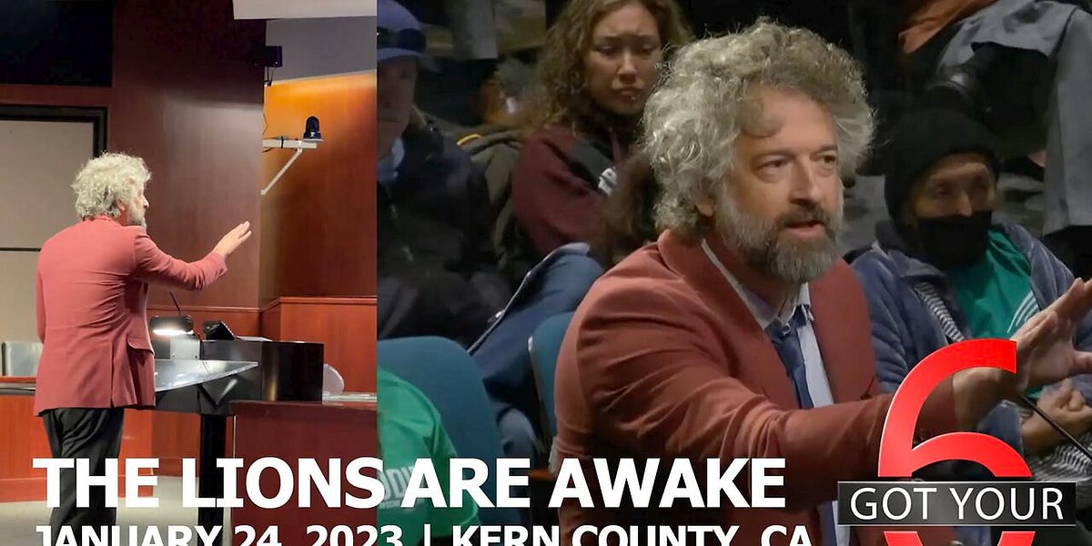 the unholy trinity - by Robert J Borer - We the People