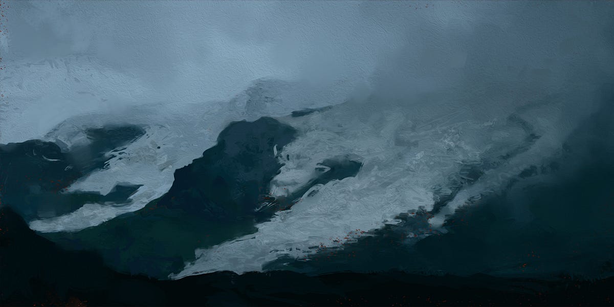 Core Assumptions - by R.G. Ramos - Iron & Blood