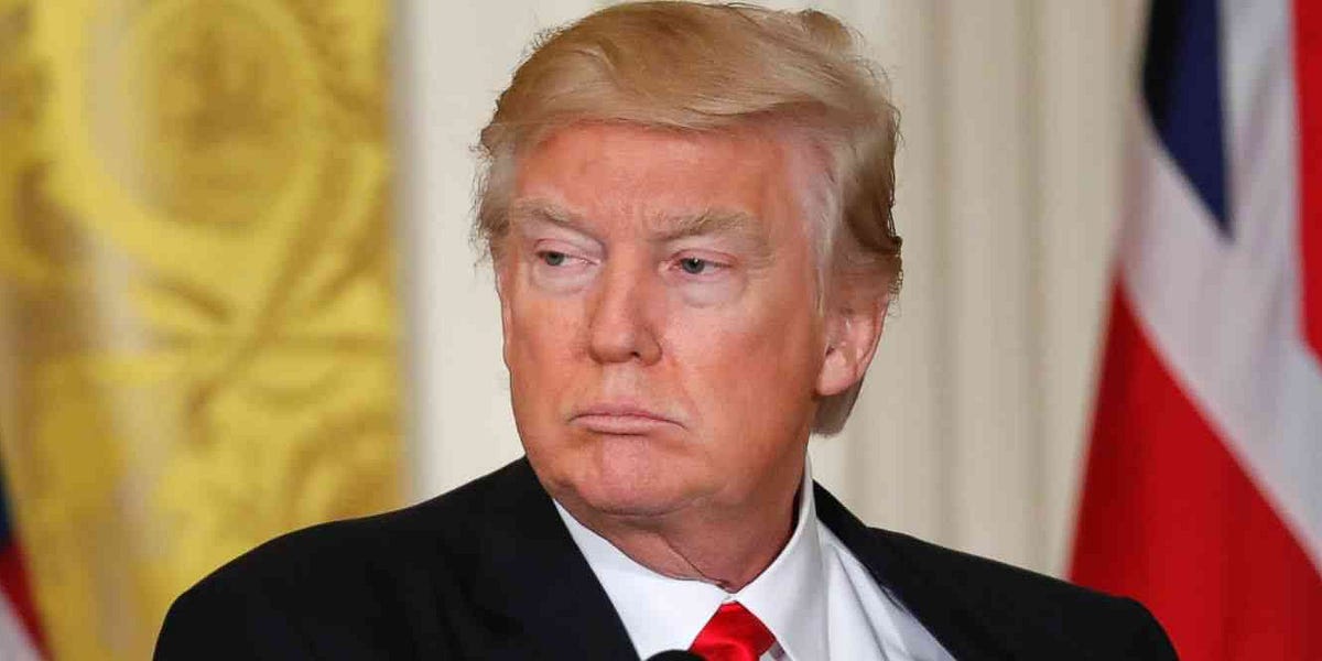 The Charges in Trump's Target Letter - by Randall Eliason